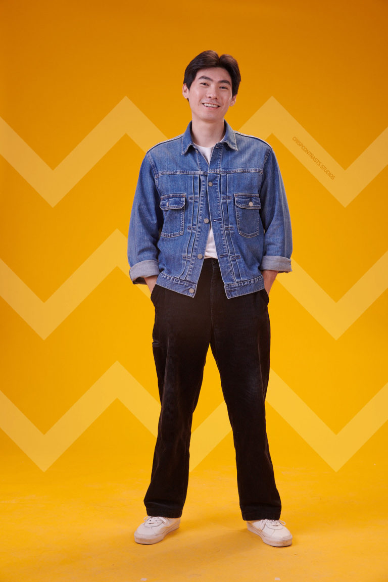 Julian V - Crispcontrasts Studios