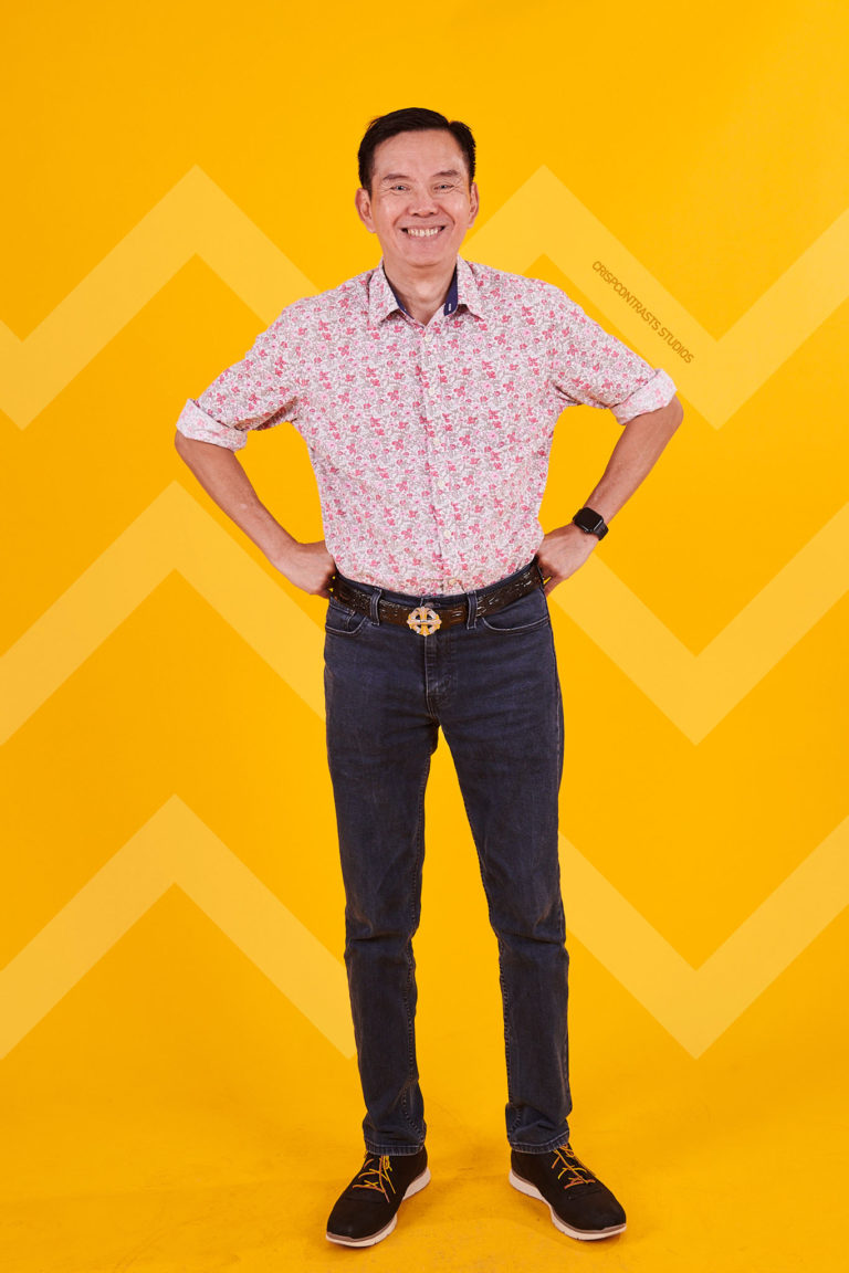 Steven N - Crispcontrasts Studios